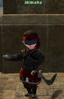 Mimishu - Final Fantasy XIV: A Realm Reborn (FFXIV) Wiki