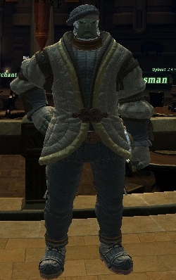 Lionhearted Adventurer - Final Fantasy XIV: A Realm Reborn (FFXIV) Wiki