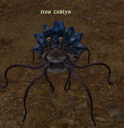 Iron Coblyn - Final Fantasy XIV: A Realm Reborn (FFXIV) Wiki