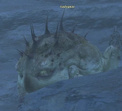 Vodyanoi - Final Fantasy XIV: A Realm Reborn (FFXIV) Wiki