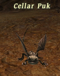 Cellar Puk - Final Fantasy XIV: A Realm Reborn (FFXIV) Wiki