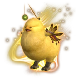 Fat Chocobo - Final Fantasy XIV: A Realm Reborn (FFXIV) Wiki