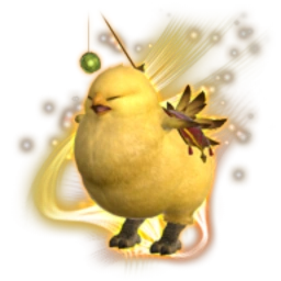 Fat Chocobo - Final Fantasy XIV: A Realm Reborn (FFXIV) Wiki