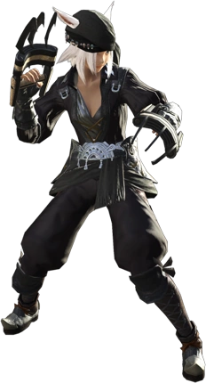 Pugilist - Final Fantasy XIV: A Realm Reborn (FFXIV) Wiki