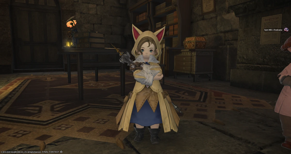 Where To Find Krile Ff14: Final Fantasy 14 Krile Guide – EZGI
