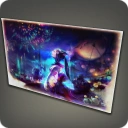 Moonfire Faire (wall-mounted) - Final Fantasy XIV: A Realm Reborn ...