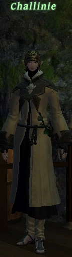 Challinie - Final Fantasy XIV: A Realm Reborn (FFXIV) Wiki