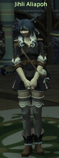 Jihli Aliapoh - Final Fantasy XIV: A Realm Reborn (FFXIV) Wiki