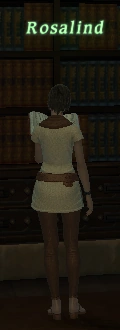 Rosalind - Final Fantasy XIV: A Realm Reborn (FFXIV) Wiki