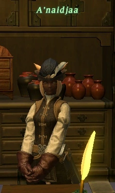A'naidjaa - Final Fantasy XIV: A Realm Reborn (FFXIV) Wiki