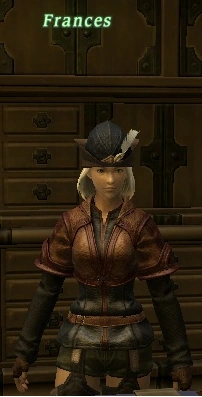 Frances - Final Fantasy XIV: A Realm Reborn (FFXIV) Wiki
