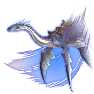 Syldra (mount) - Final Fantasy XIV: A Realm Reborn (FFXIV) Wiki