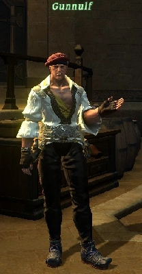 Gunnulf - Final Fantasy XIV: A Realm Reborn (FFXIV) Wiki