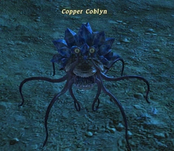 Copper Coblyn - Final Fantasy XIV: A Realm Reborn (FFXIV) Wiki