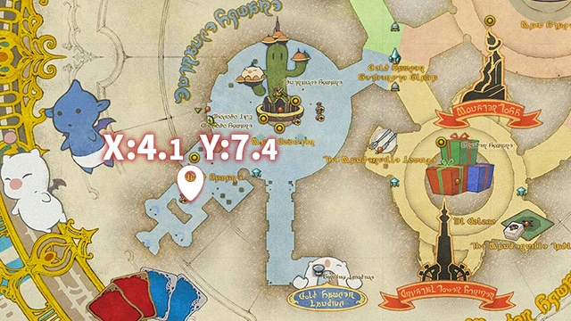 Triple Triad - Final Fantasy XIV: A Realm Reborn (FFXIV) Wiki