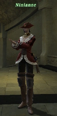 Ninianne - Final Fantasy XIV: A Realm Reborn (FFXIV) Wiki