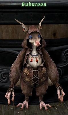 Buburoon - Final Fantasy XIV: A Realm Reborn (FFXIV) Wiki