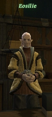 Eosilie - Final Fantasy XIV: A Realm Reborn (FFXIV) Wiki