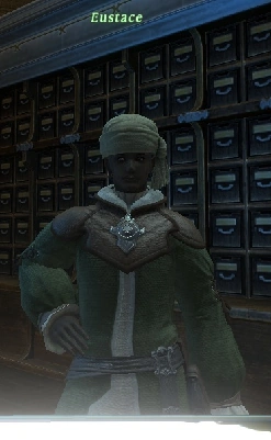 Eustace - Final Fantasy XIV: A Realm Reborn (FFXIV) Wiki