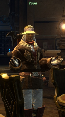 Tyon - Final Fantasy XIV: A Realm Reborn (FFXIV) Wiki
