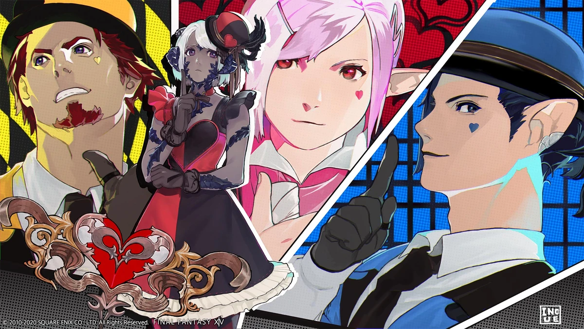 Valentione's Day - Final Fantasy XIV: A Realm Reborn (FFXIV) Wiki