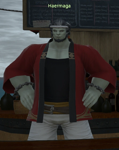 Haermaga - Final Fantasy XIV: A Realm Reborn (FFXIV) Wiki