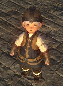 Keen-eyed Merchant - Final Fantasy XIV: A Realm Reborn (FFXIV) Wiki