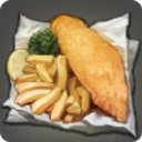 Battered Fish - Final Fantasy XIV: A Realm Reborn (FFXIV) Wiki
