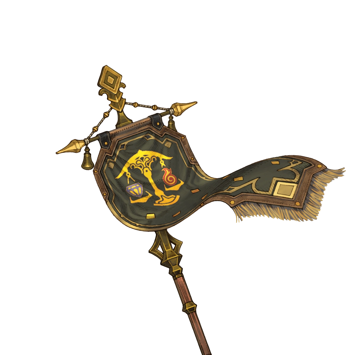 Immortal Flames - Final Fantasy XIV: A Realm Reborn (FFXIV) Wiki