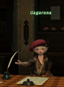 Gagaruna - Final Fantasy XIV: A Realm Reborn (FFXIV) Wiki