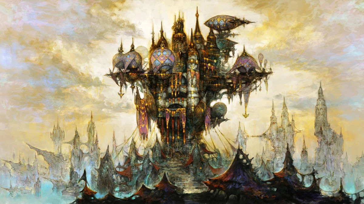 Eulmore - Final Fantasy XIV: A Realm Reborn (FFXIV) Wiki