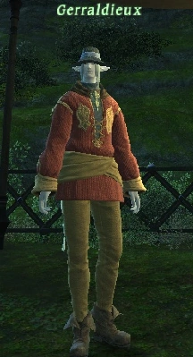 Gerraldieux - Final Fantasy XIV: A Realm Reborn (FFXIV) Wiki