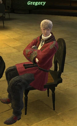 Gregory - Final Fantasy XIV: A Realm Reborn (FFXIV) Wiki