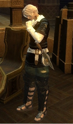 Thancred - Final Fantasy XIV: A Realm Reborn (FFXIV) Wiki