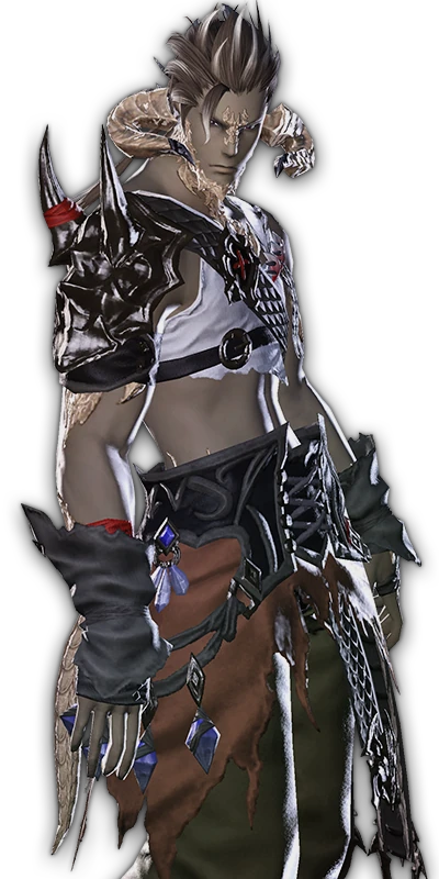 Au Ra - Final Fantasy XIV: A Realm Reborn (FFXIV) Wiki