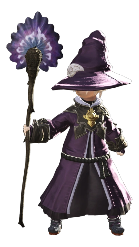 Conjurer - Final Fantasy XIV: A Realm Reborn (FFXIV) Wiki