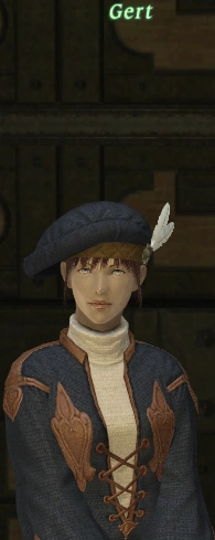 Gert - Final Fantasy XIV: A Realm Reborn (FFXIV) Wiki