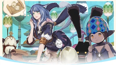 Hatching-tide - Final Fantasy XIV: A Realm Reborn (FFXIV) Wiki