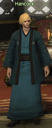 Hancock - Final Fantasy XIV: A Realm Reborn (FFXIV) Wiki