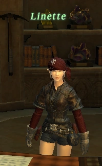 Linette - Final Fantasy XIV: A Realm Reborn (FFXIV) Wiki