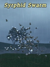 Syrphid Swarm - Final Fantasy XIV: A Realm Reborn (FFXIV) Wiki