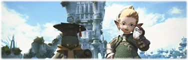 Ooh Rah - Final Fantasy XIV: A Realm Reborn (FFXIV) Wiki