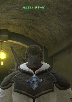 Angry River - Final Fantasy XIV: A Realm Reborn (FFXIV) Wiki