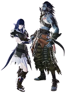 Xaela - Final Fantasy XIV: A Realm Reborn (FFXIV) Wiki