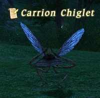 Carrion Chiglet - Final Fantasy XIV: A Realm Reborn (FFXIV) Wiki