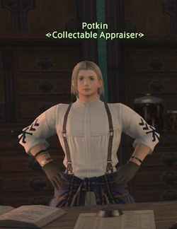 Potkin - Final Fantasy XIV: A Realm Reborn (FFXIV) Wiki