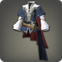 True Blue Coat - Final Fantasy XIV: A Realm Reborn (FFXIV) Wiki