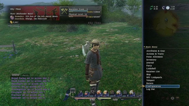 Macro Guide - Final Fantasy XIV: A Realm Reborn (FFXIV) Wiki