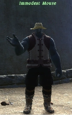 Immodest Mouse - Final Fantasy XIV: A Realm Reborn (FFXIV) Wiki