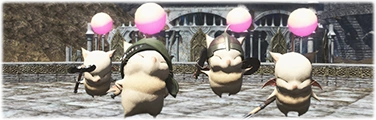Protecting the Pom - Final Fantasy XIV: A Realm Reborn (FFXIV) Wiki